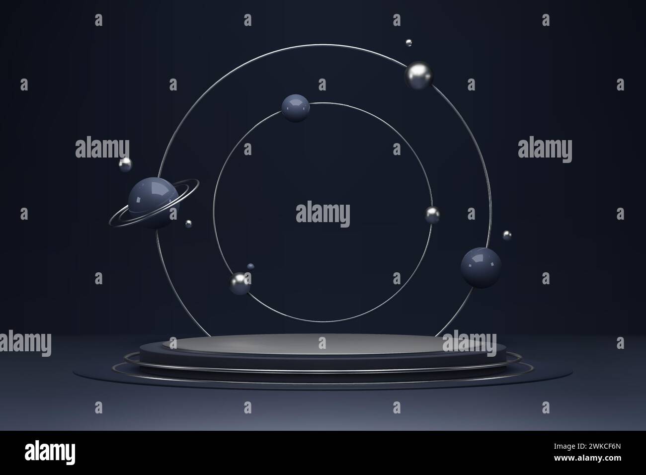 Planet showroom Stock Vector Images - Alamy