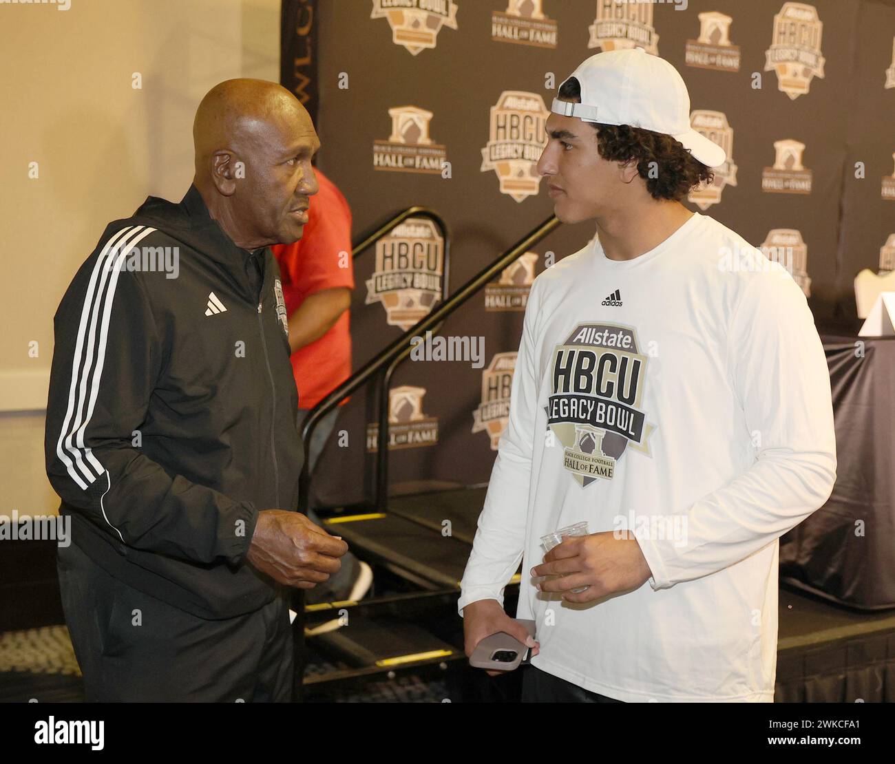 Allstate hbcu legacy bowl hi-res stock photography and images - Alamy