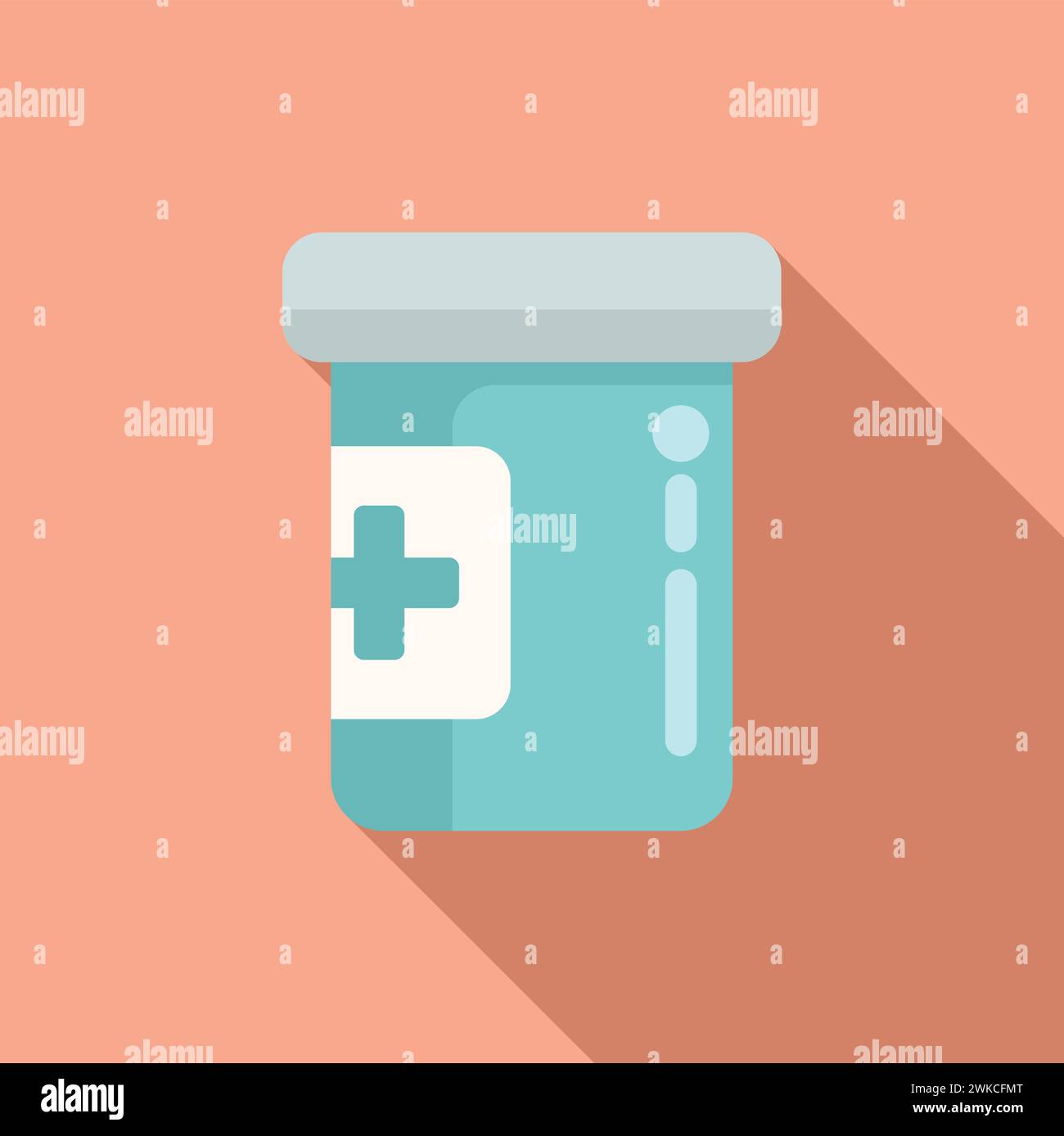 Bone density patient Stock Vector Images - Alamy