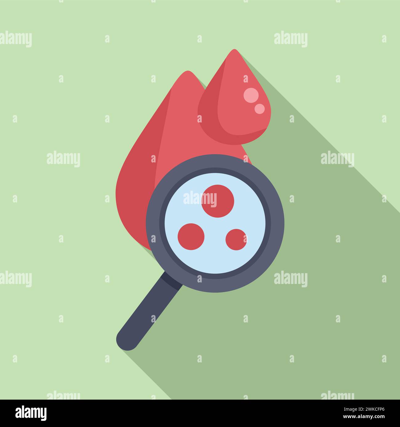 Bone density patient Stock Vector Images - Alamy