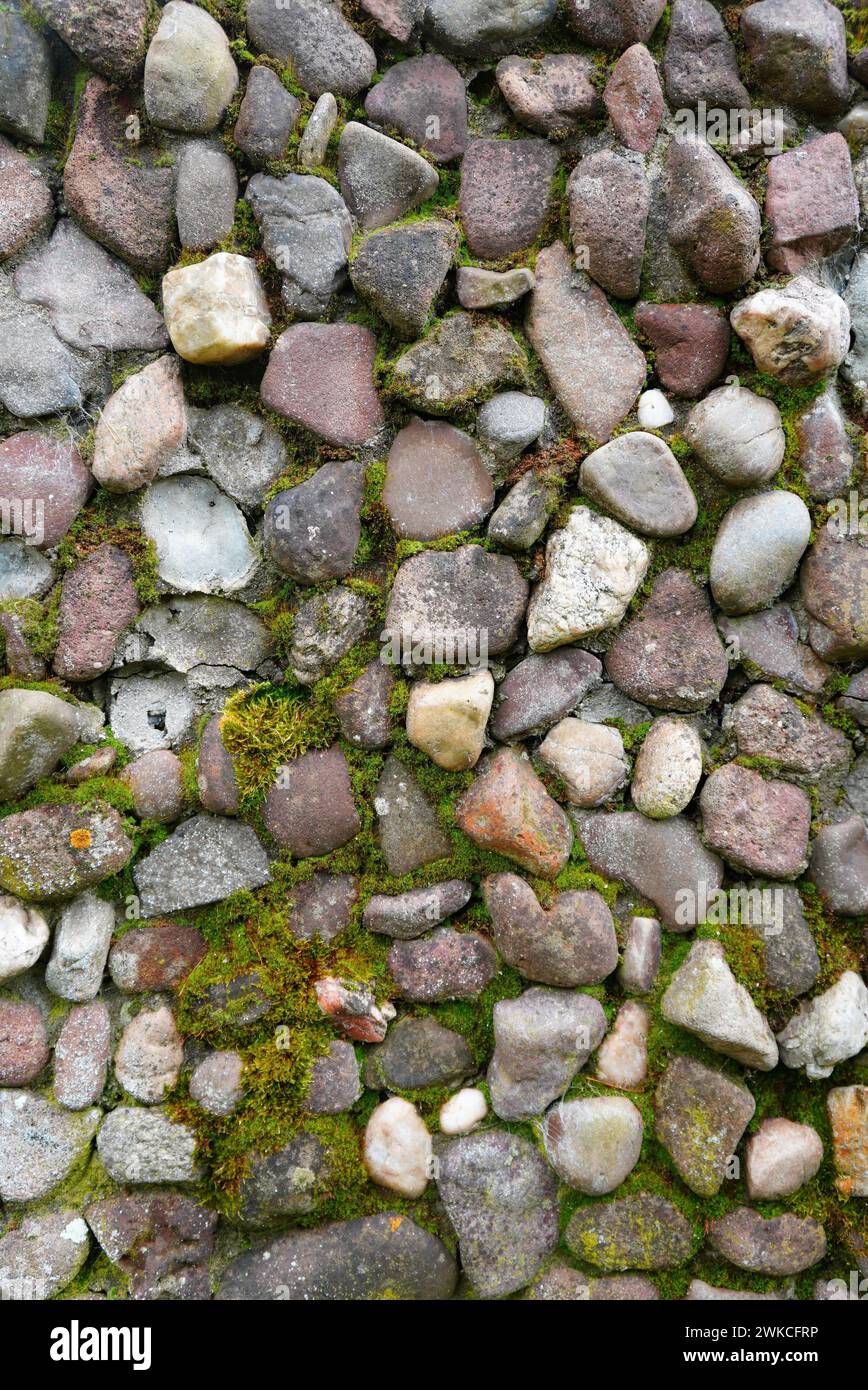 Gravelly ground texture hi-res stock photography and images - Alamy