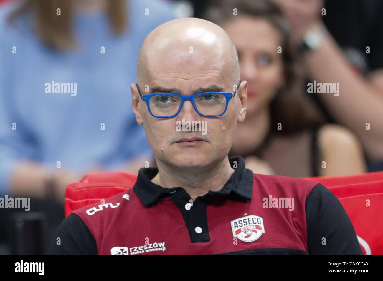 Cev volleyball cup 2024 hi-res stock photography and images - Alamy