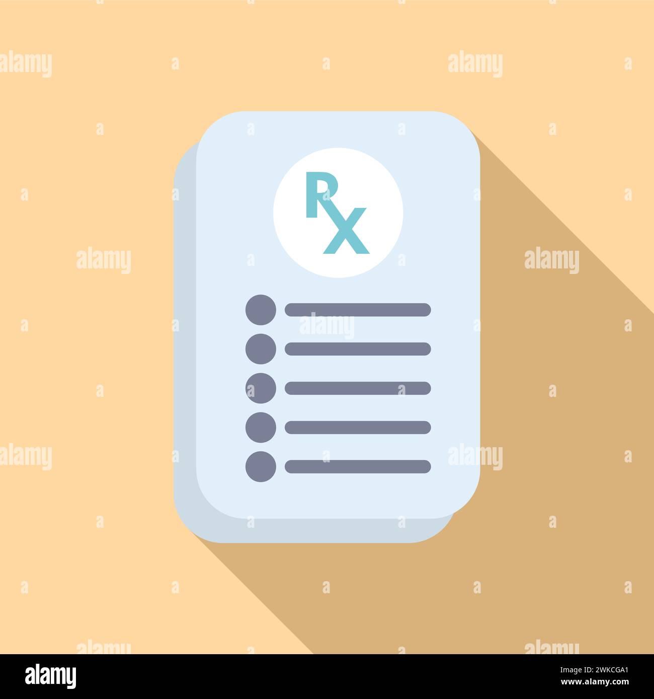 Clinical inspection Stock Vector Images - Alamy