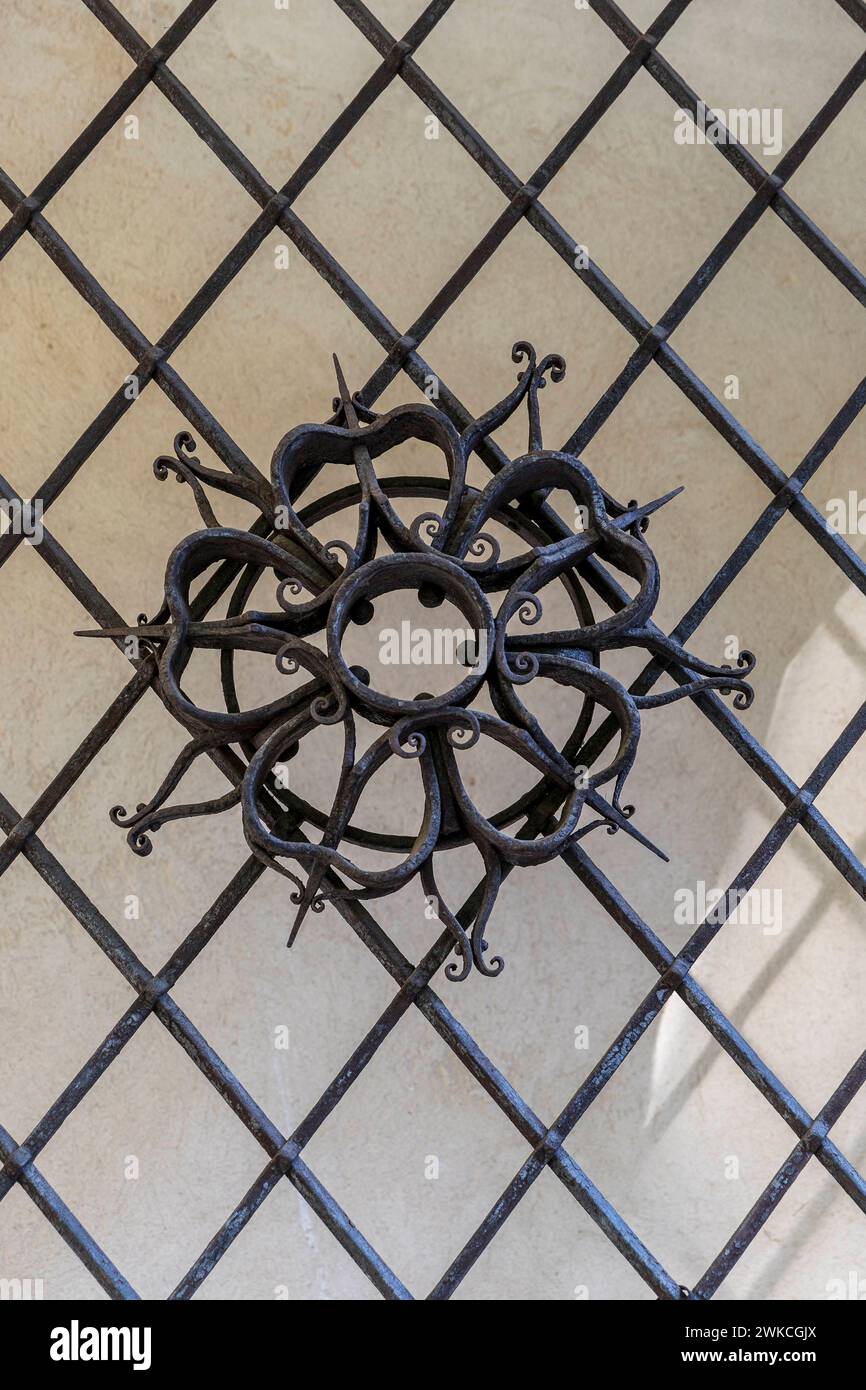 Luther rose hi-res stock photography and images - Alamy