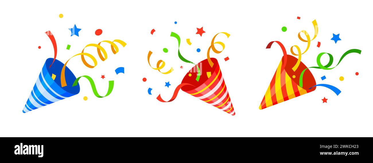 Firecracker shooter Stock Vector Images - Alamy