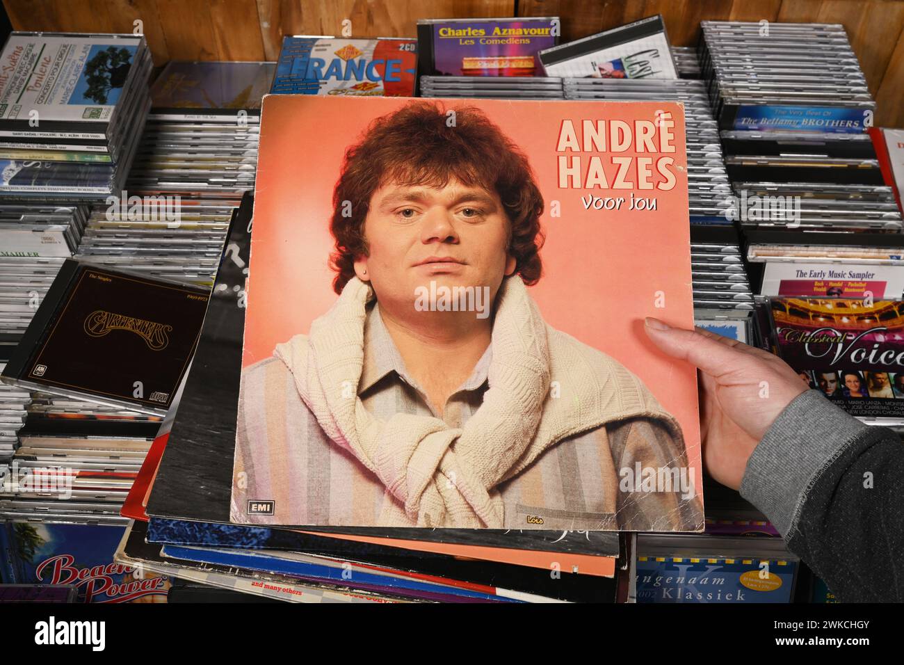 80s song lyrics hi-res stock photography and images - Alamy