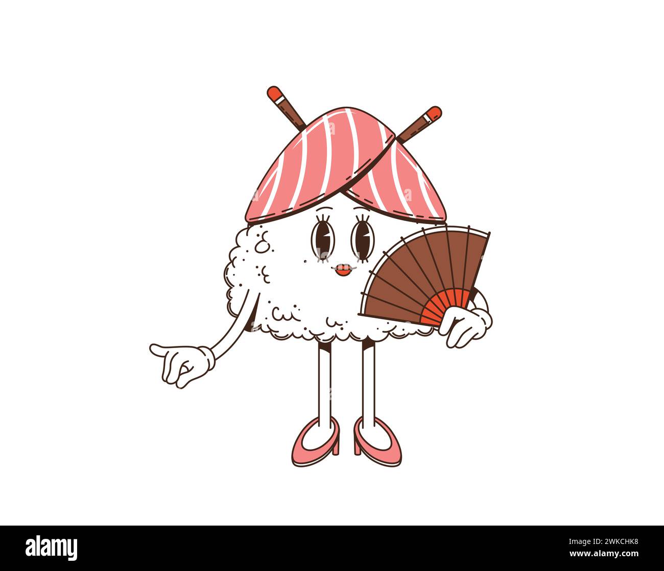 Chubby face fish hi-res stock photography and images - Alamy