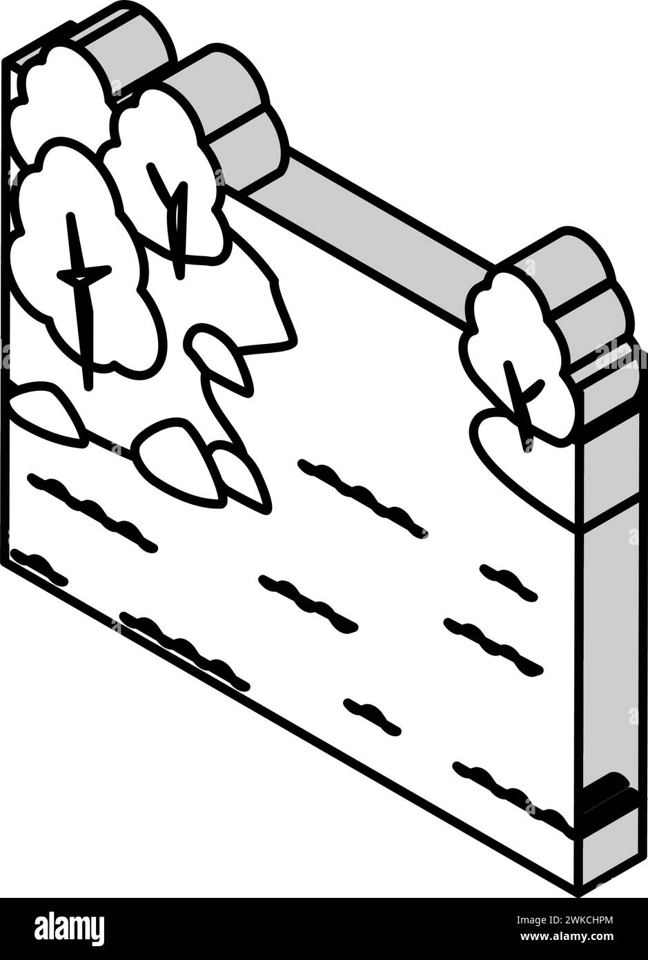 malawi lake isometric icon vector illustration Stock Vector Image & Art - Alamy