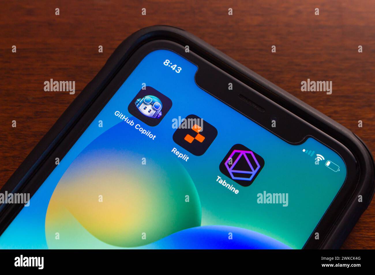 Replit ai hi-res stock photography and images - Alamy