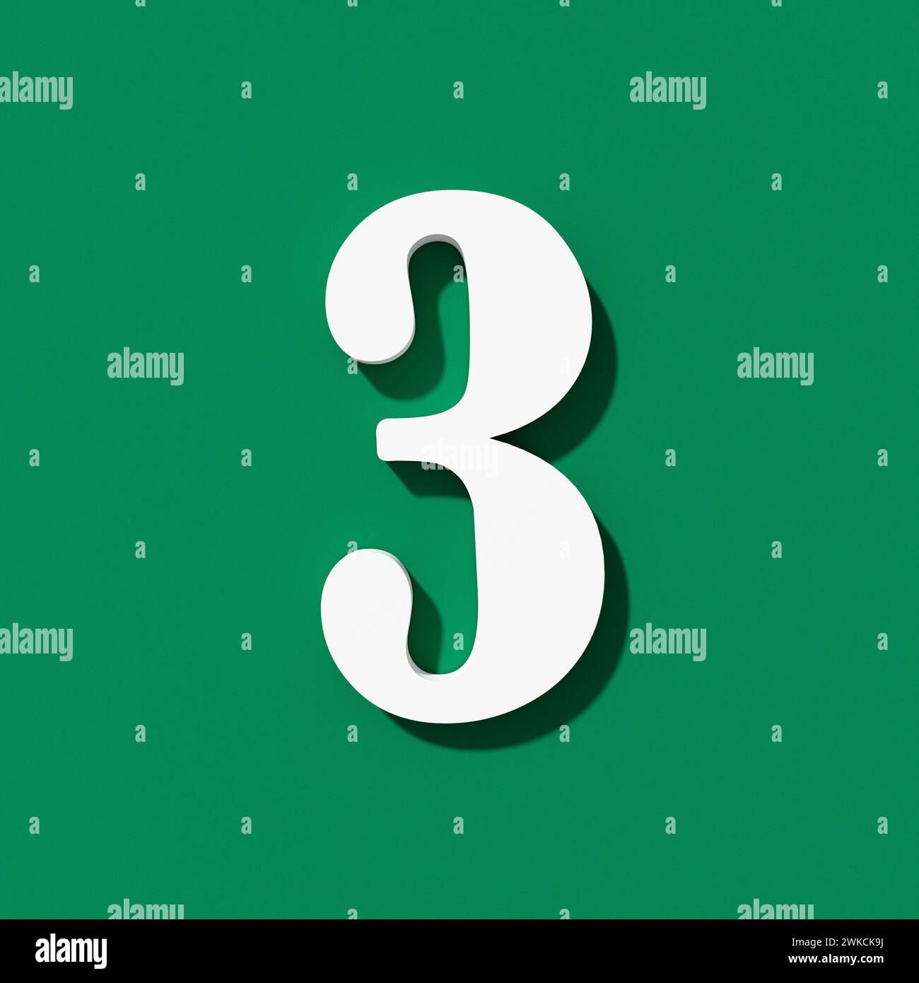 Big three symbol hi-res stock photography and images - Alamy