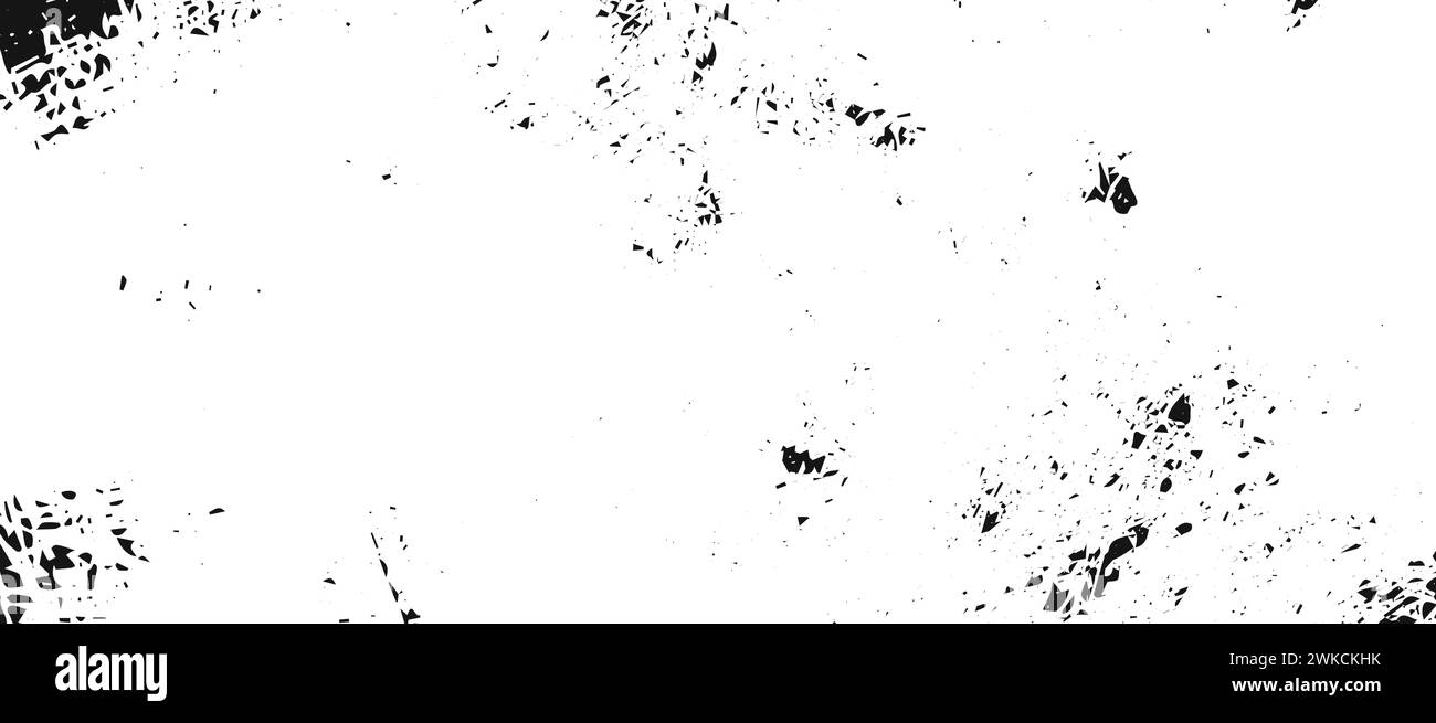 Vintage grunge background with grainy gritty texture. Vector ...