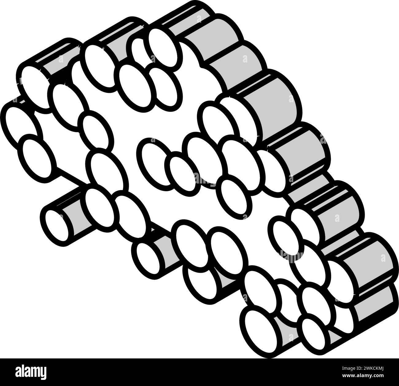 handful of pepper isometric icon vector illustration Stock Vector Image ... handful of pepper isometric icon vector illustration Stock Vector Image ...