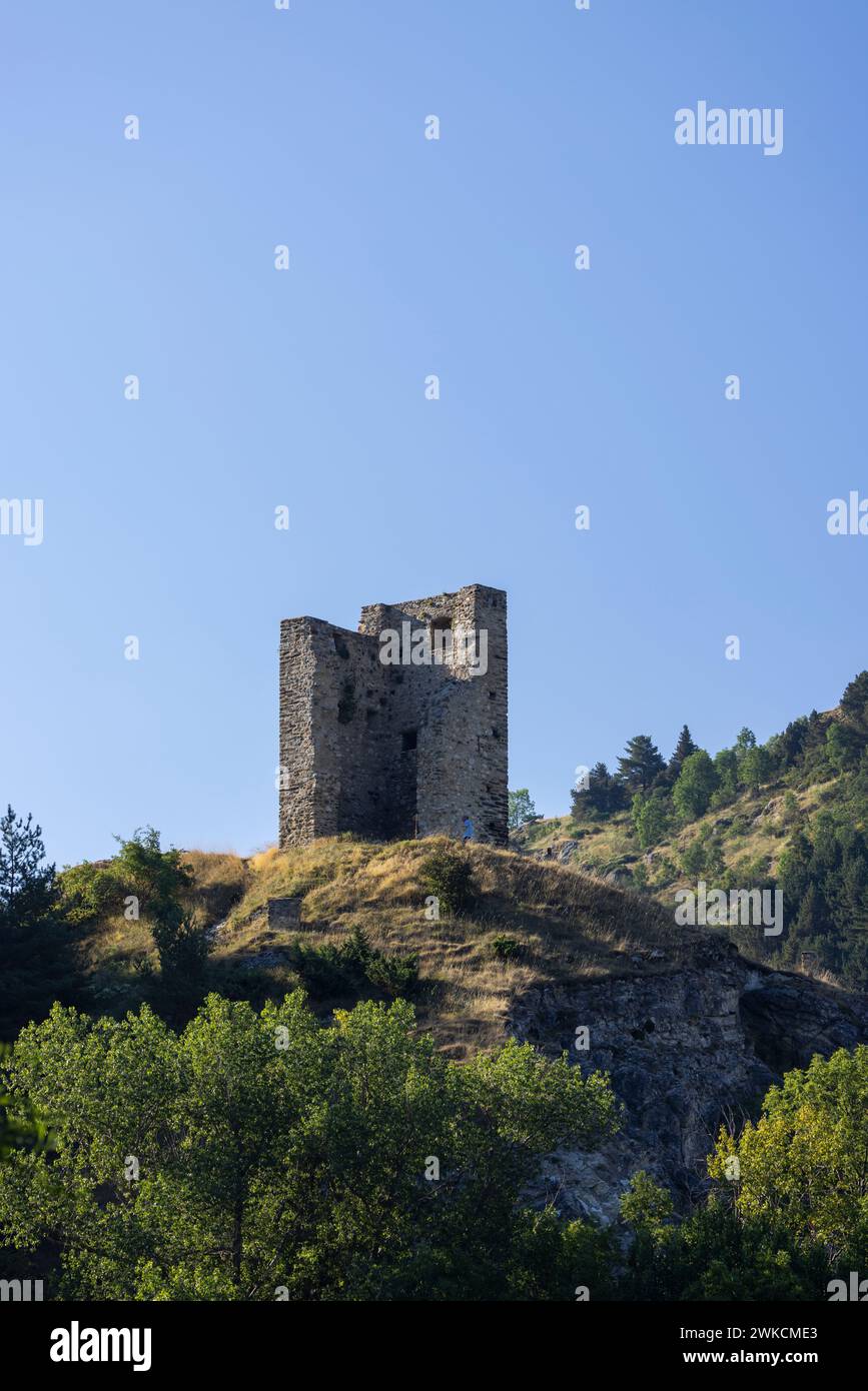 Tour del vacaro hi-res stock photography and images - Alamy