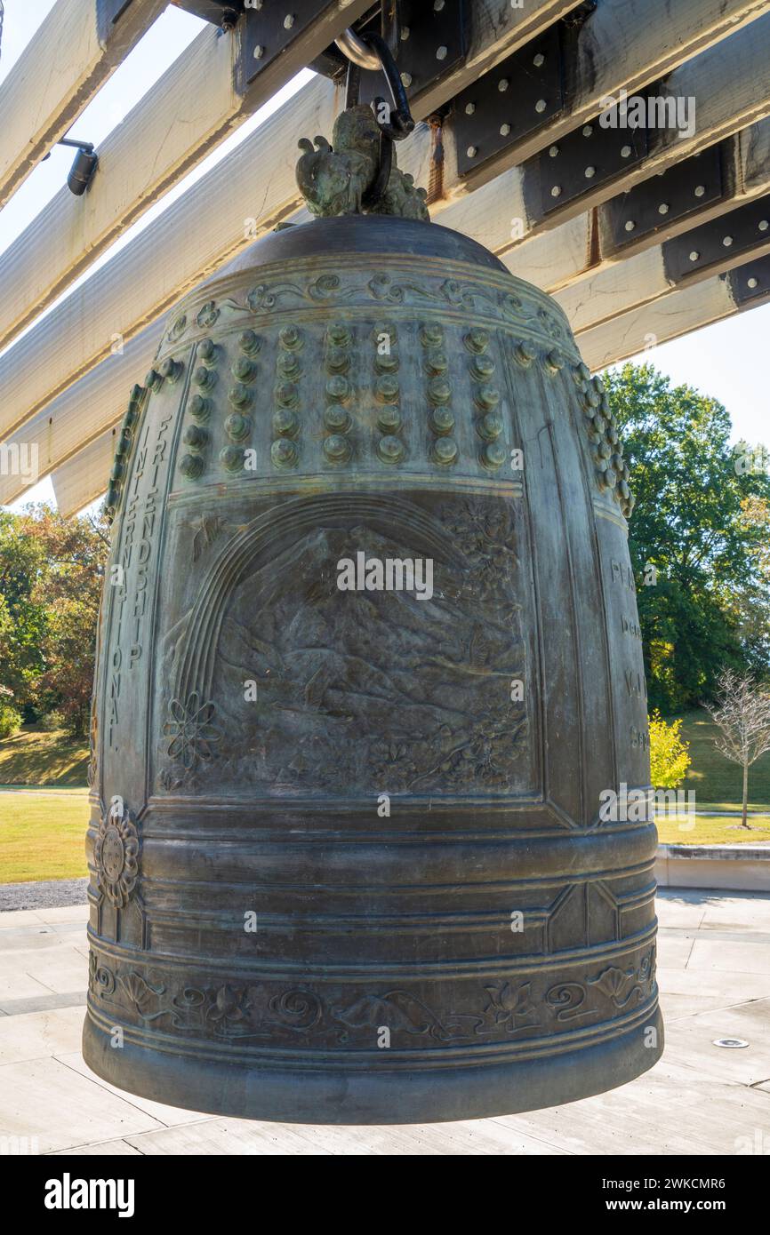The Oak Ridge Manhattan Project National Historical Park, Tennessee ...
