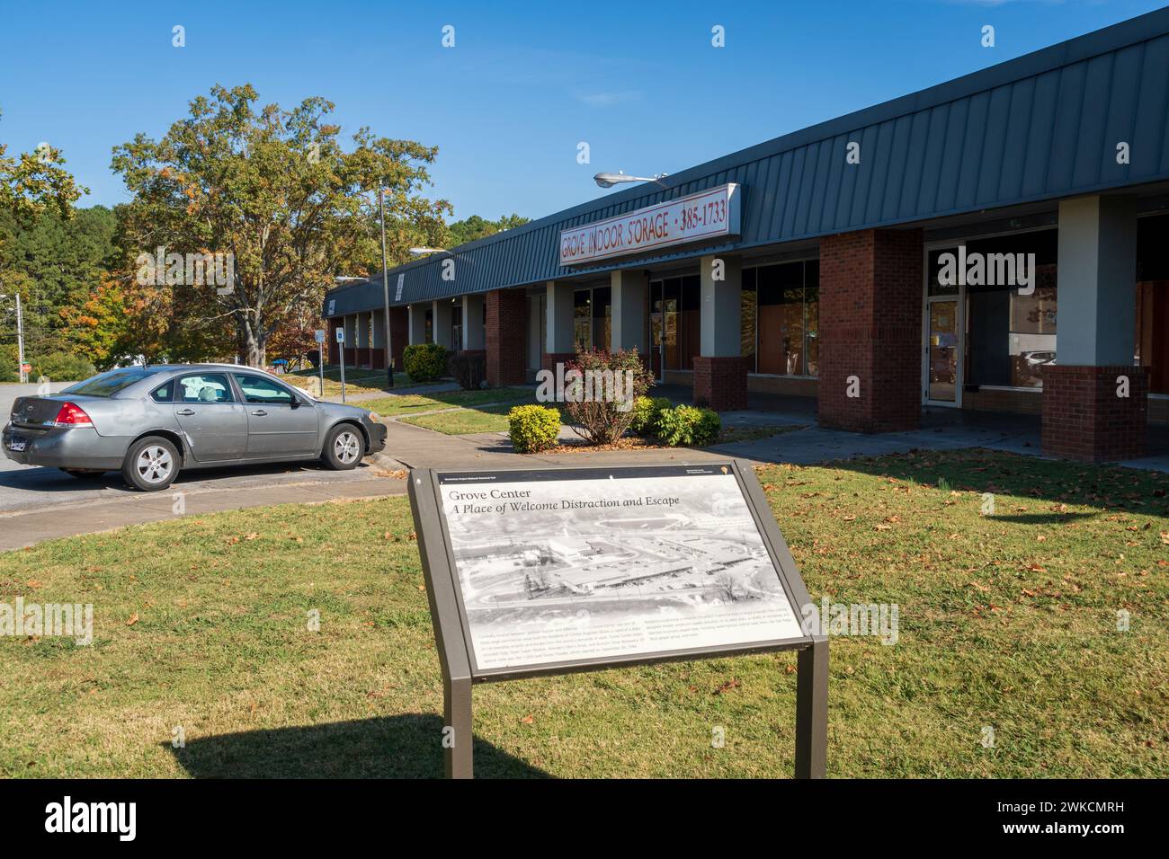 The Oak Ridge Manhattan Project National Historical Park, Tennessee ...