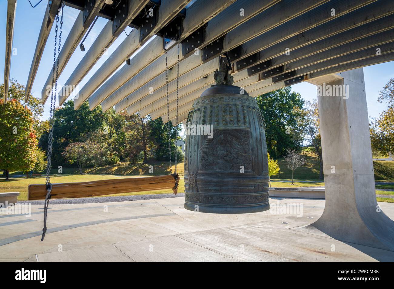 The Oak Ridge Manhattan Project National Historical Park, Tennessee ...