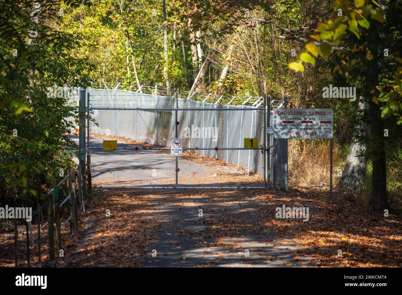 The Oak Ridge Manhattan Project National Historical Park, Tennessee ...