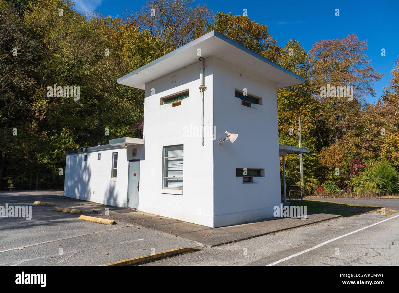 The Oak Ridge Manhattan Project National Historical Park, Tennessee ...