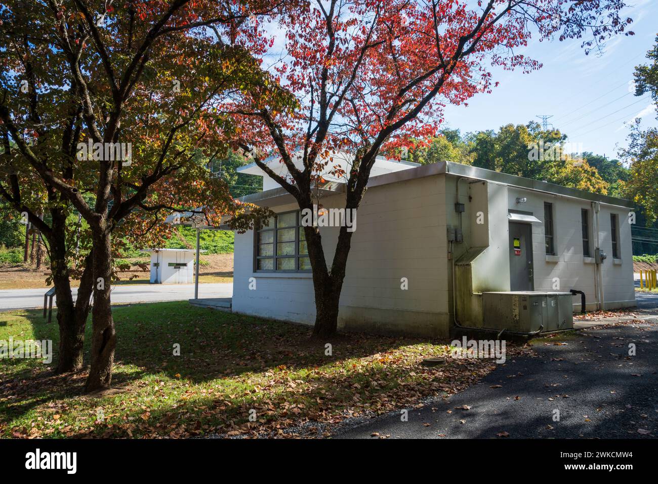 The Oak Ridge Manhattan Project National Historical Park, Tennessee ...