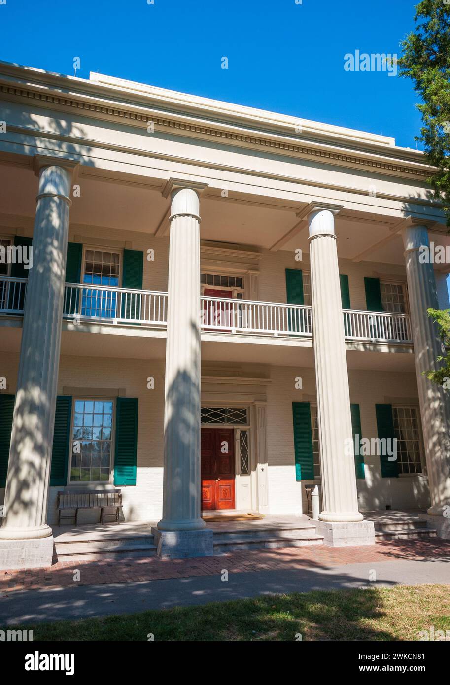 Andrew jackson’s hermitage hi-res stock photography and images - Alamy