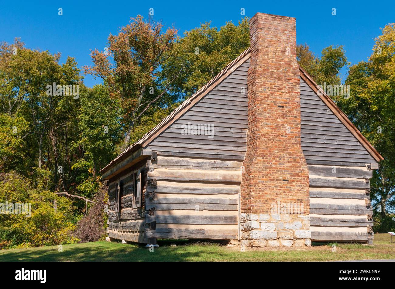 Andrew Jackson's Hermitage, historical museum, Tennessee, USA Stock Photo - Alamy