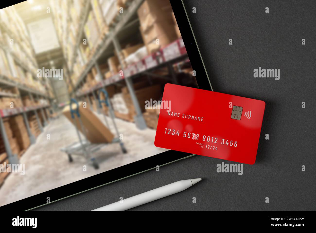 Card screen hi-res stock photography and images - Alamy