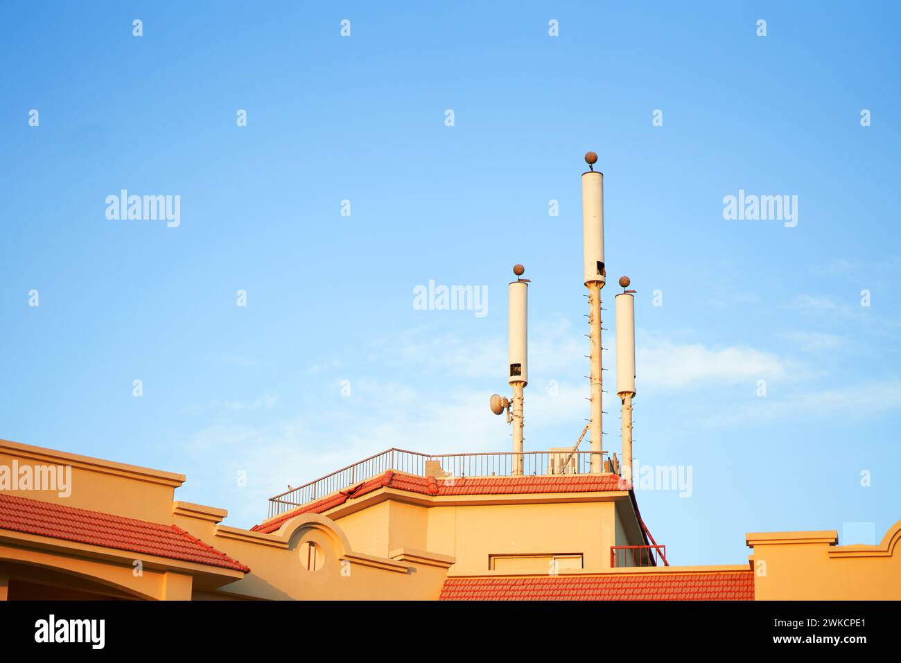 Multiple clouds technology hi-res stock photography and images - Alamy
