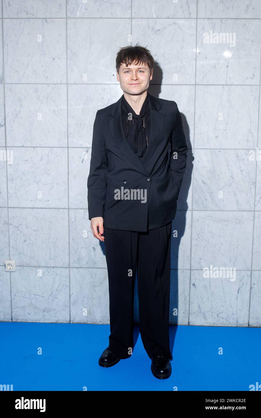 Berlinale - 10 Jahre Amazon Prime Video Party Tom Böttcher bei der 10 ...