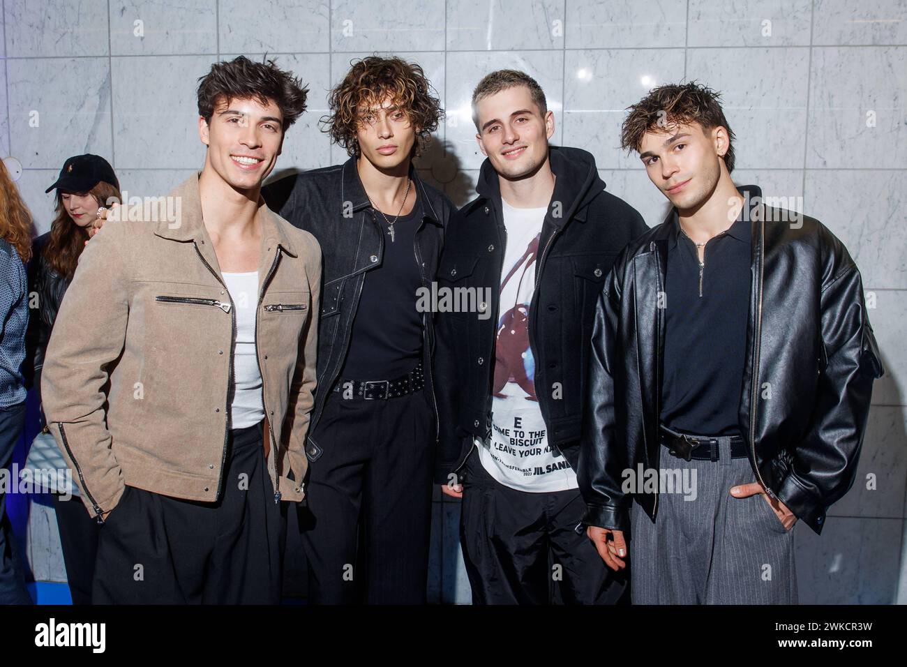 Berlinale - 10 Jahre Amazon Prime Video Party Tim Schaecker, Bene ...