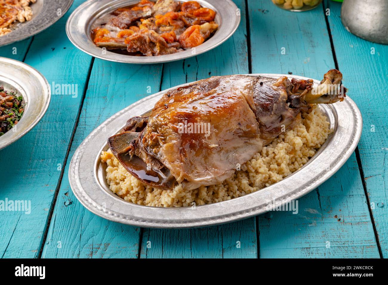 Turkish kebab food cuisine beef Stock Photo - Alamy