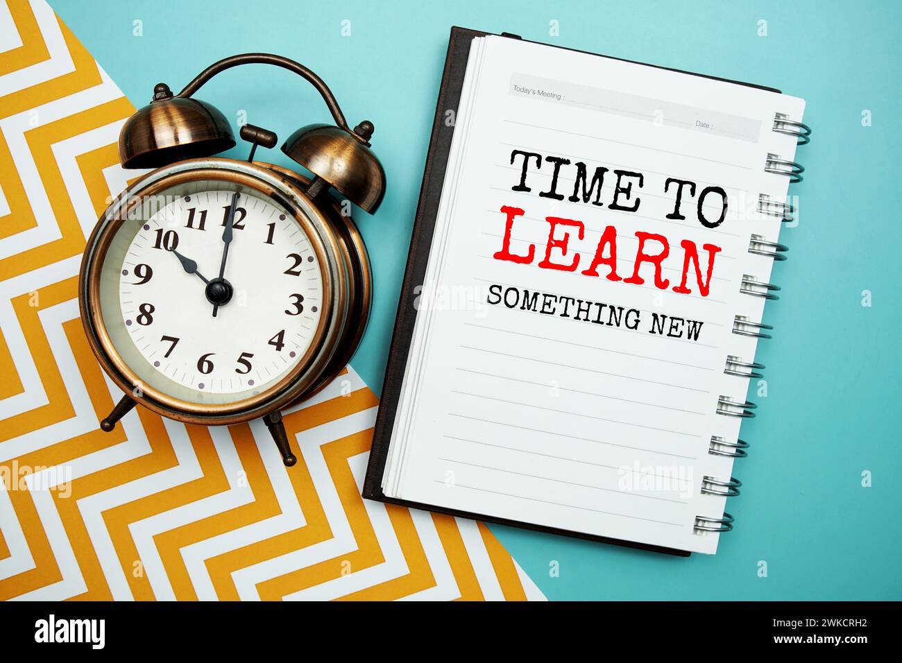 Its time to learn english hi-res stock photography and images - Alamy