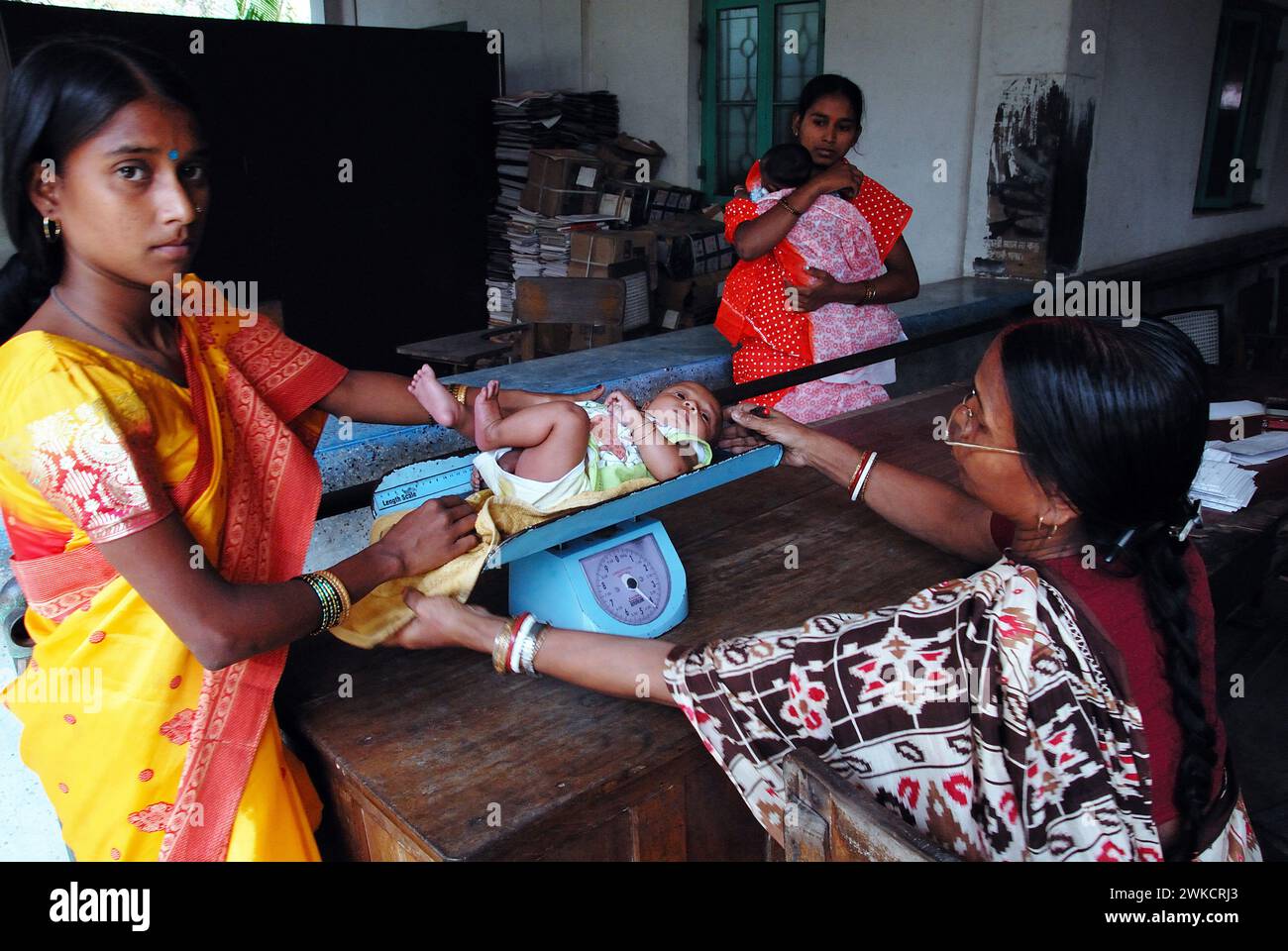 Half of India's children under the age of five are malnourished. Being ...