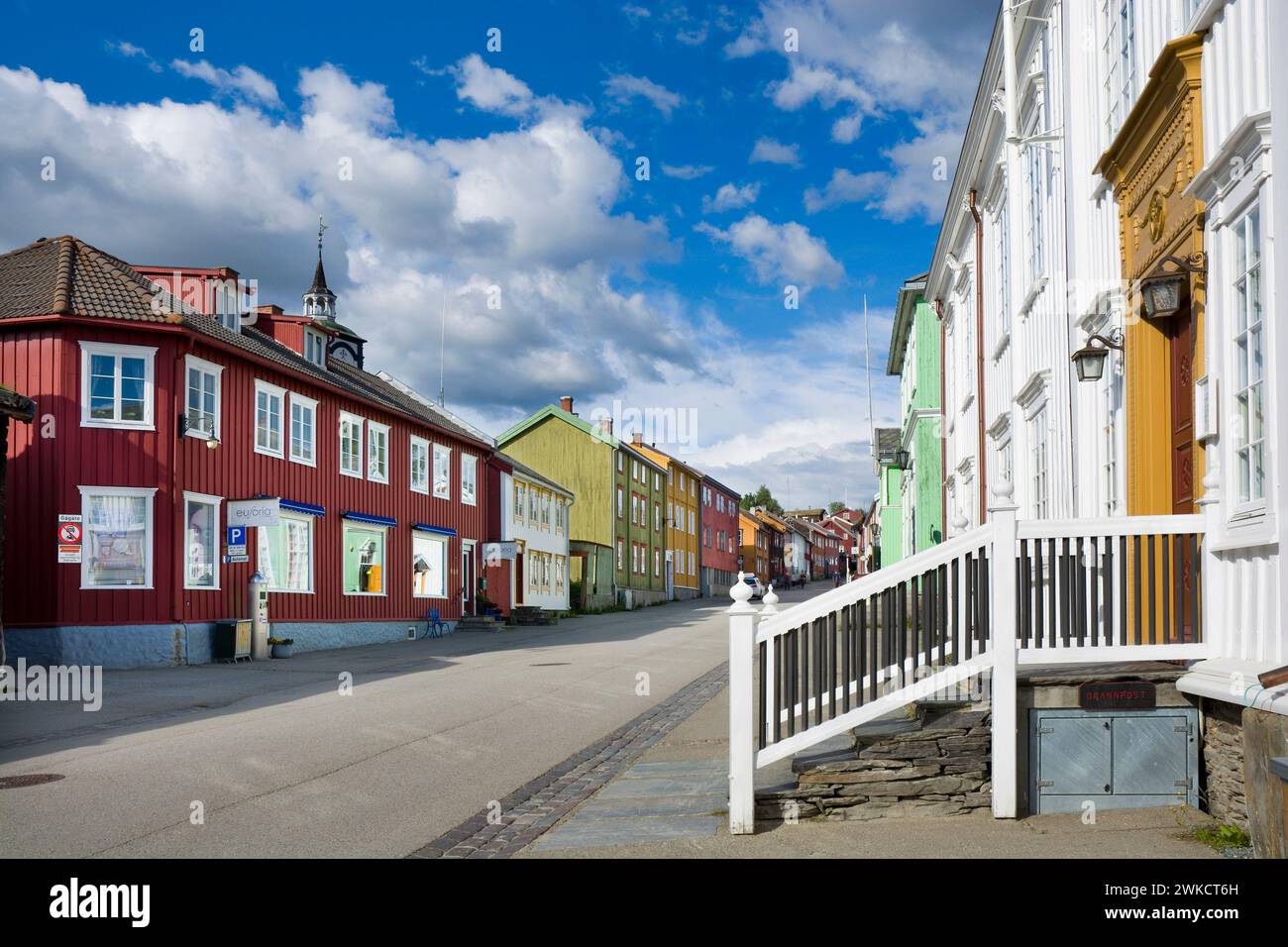 A Day Trip To Røros: Norway’s Historical Mining Town – KHLJE