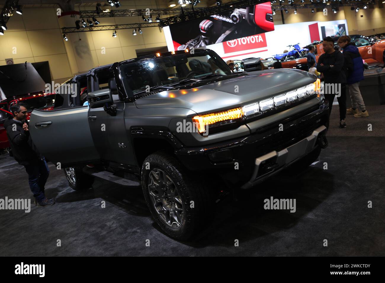 Major World Auto Mall