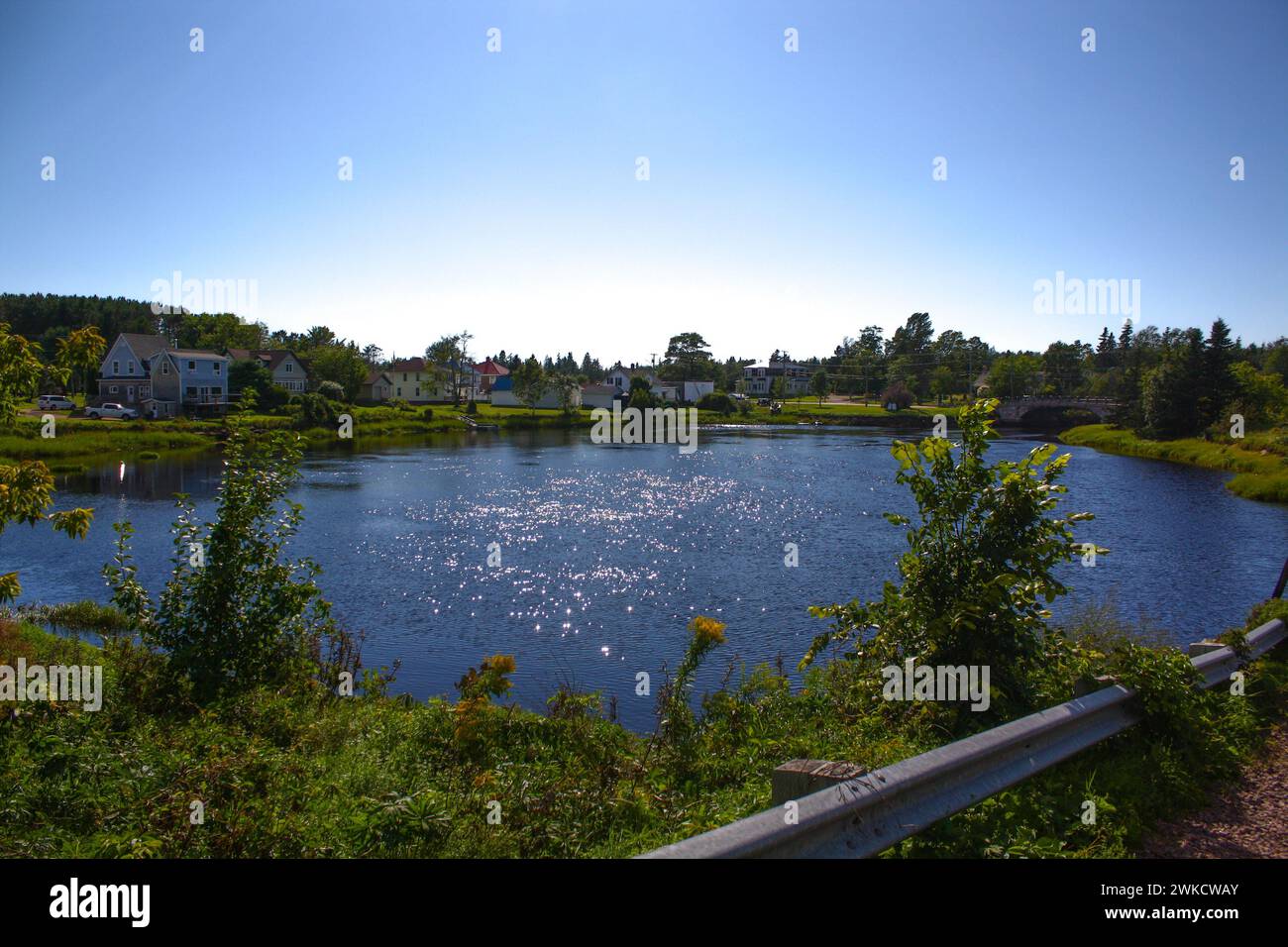 Elgin new brunswick hi-res stock photography and images - Alamy