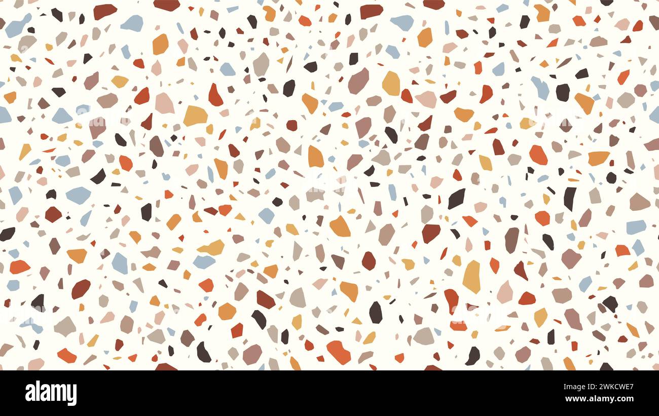 Terrazzo mosaic pattern, terazzo marble floor tile, terazo texture ...