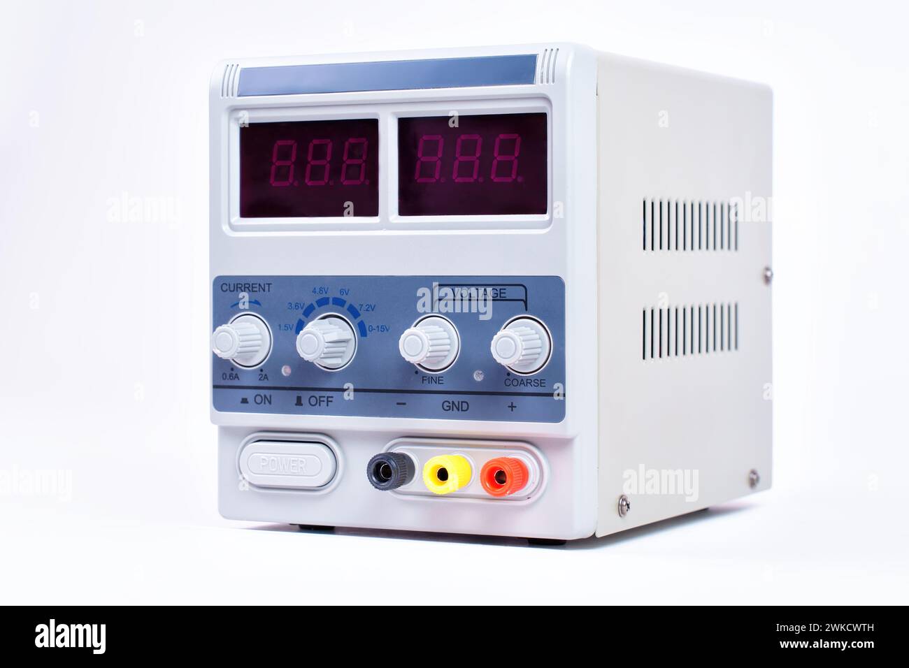Portable laboratory testing hi-res stock photography and images - Alamy
