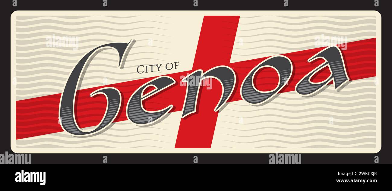 Seascape liguria Stock Vector Images - Alamy