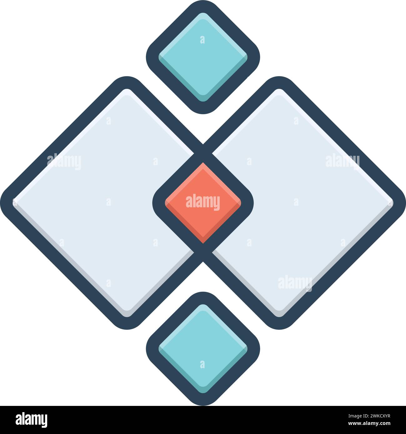 Quadrilateral shape Stock Vector Images - Alamy Quadrilateral shape Stock Vector Images - Alamy