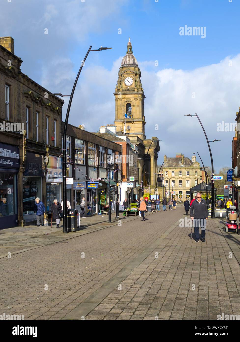 Morley street hi-res stock photography and images - Alamy