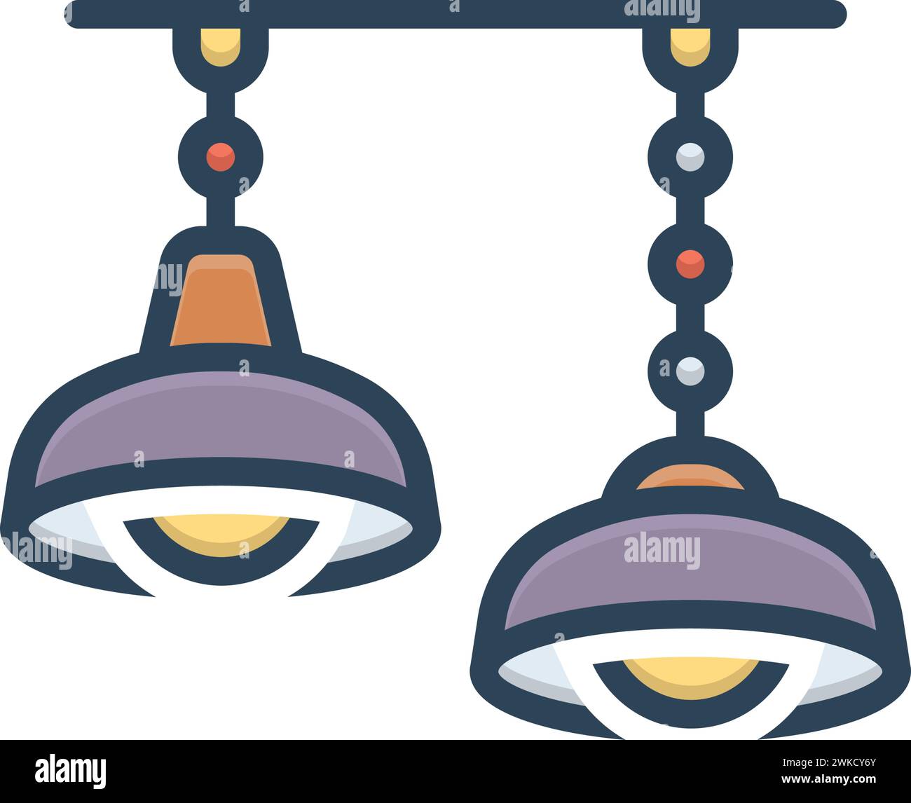 Icon for lamps,light Stock Vector Image & Art - Alamy