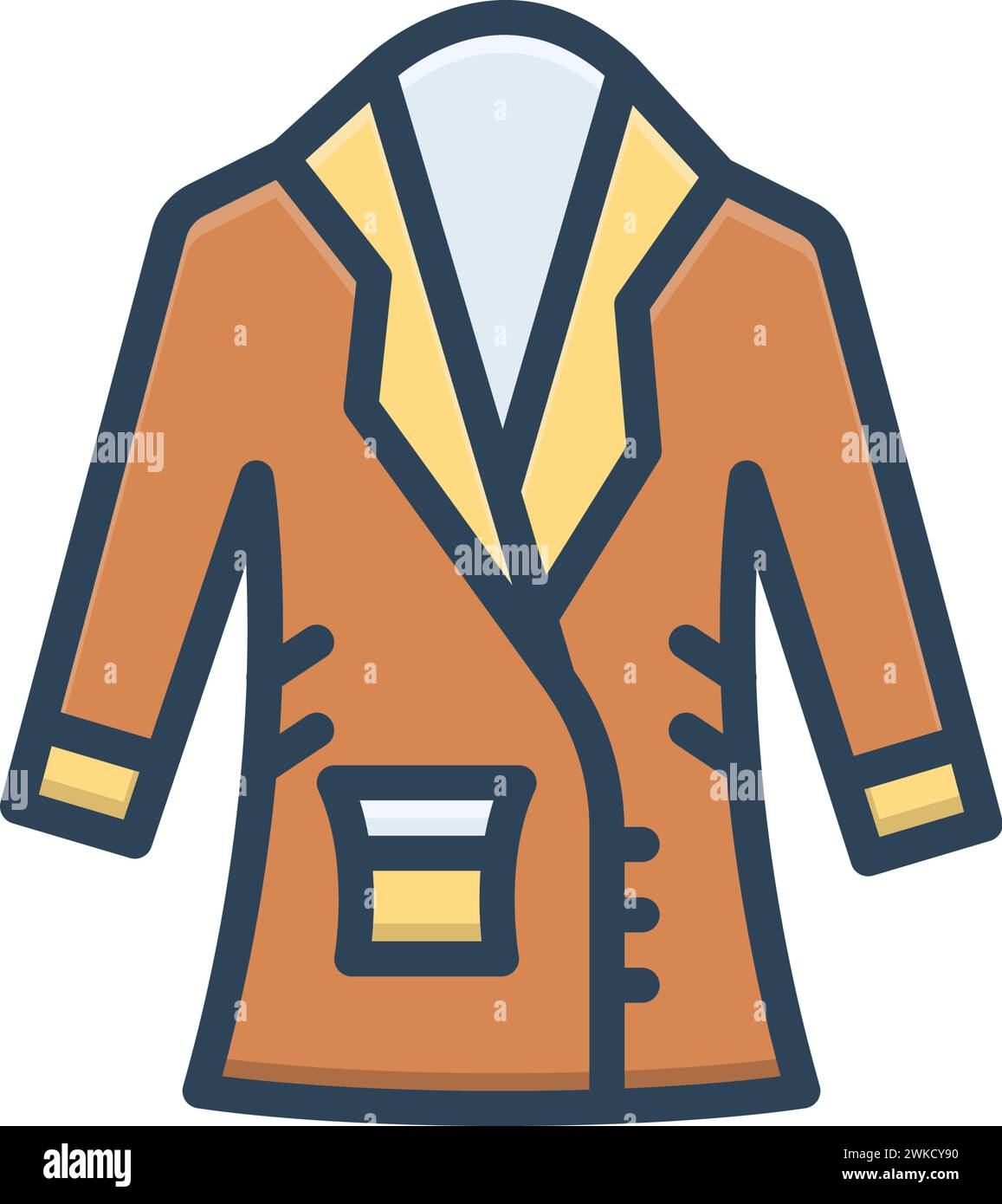 Icon for coat,cloth Stock Vector Image & Art - Alamy