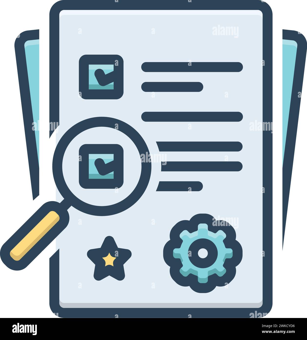 Icon for specific,document Stock Vector Image & Art - Alamy Icon for specific,document Stock Vector Image & Art - Alamy