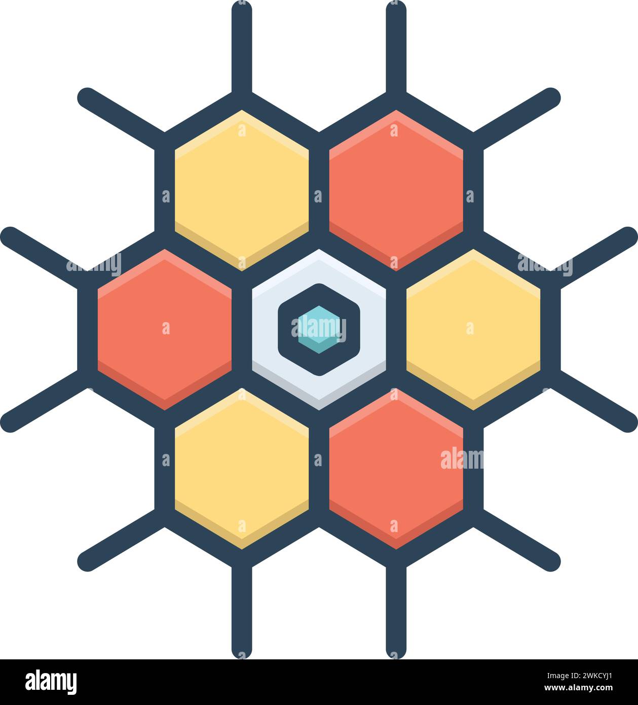 Icon for hormone,molecule Stock Vector Image & Art - Alamy