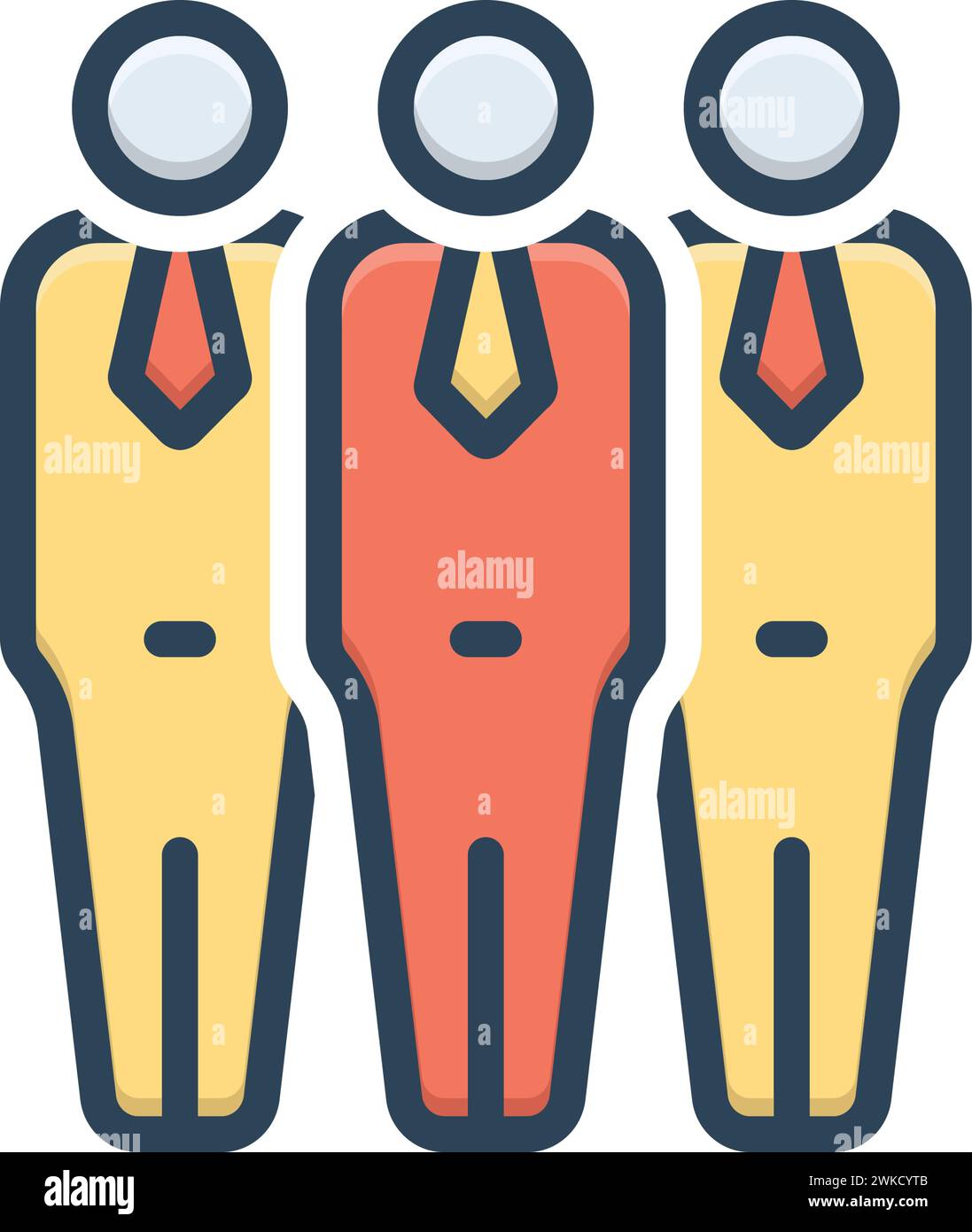 Icon for men,together Stock Vector Image & Art - Alamy