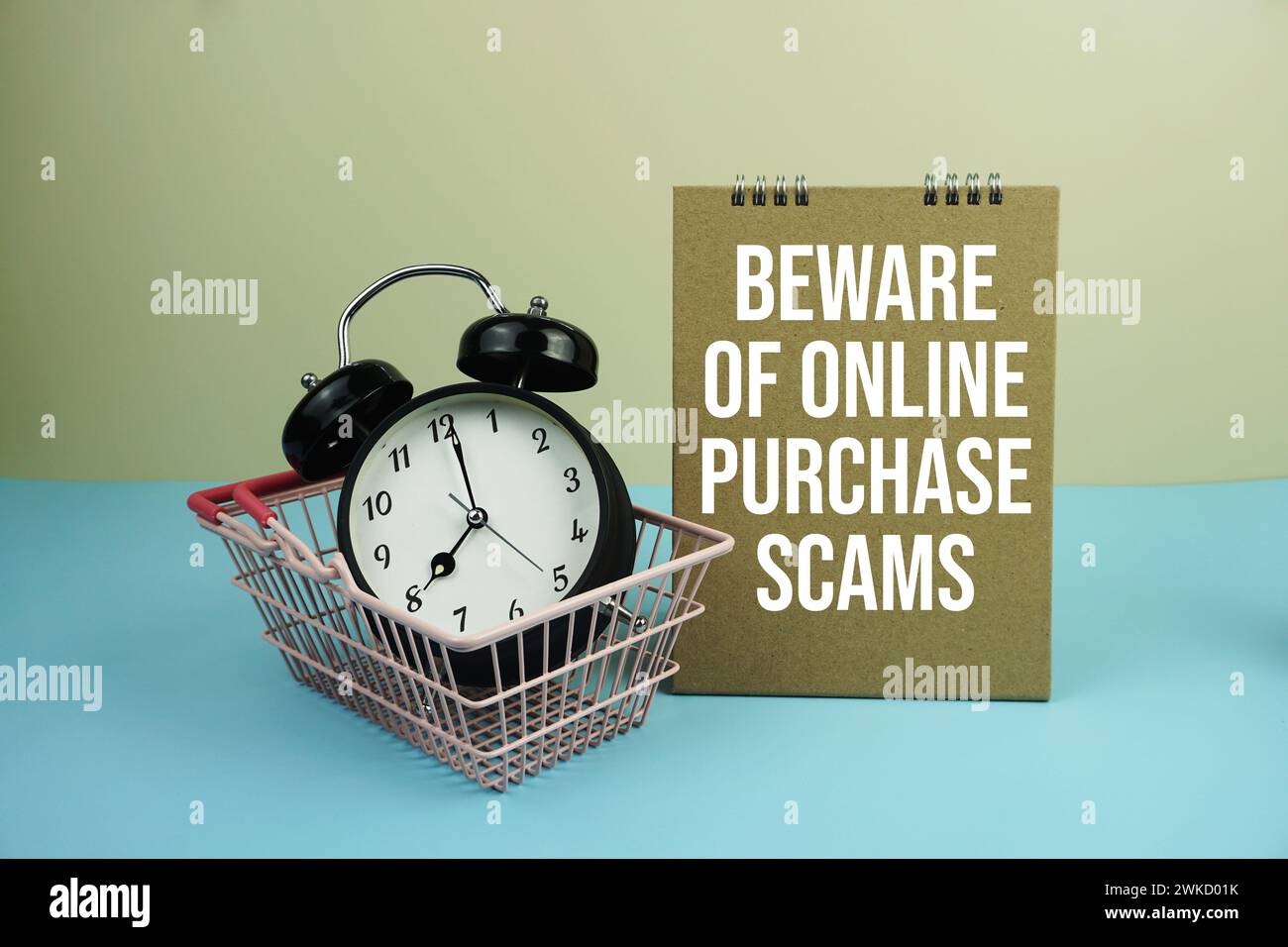 Beware of online purchase scams for business and commercial concepts ...