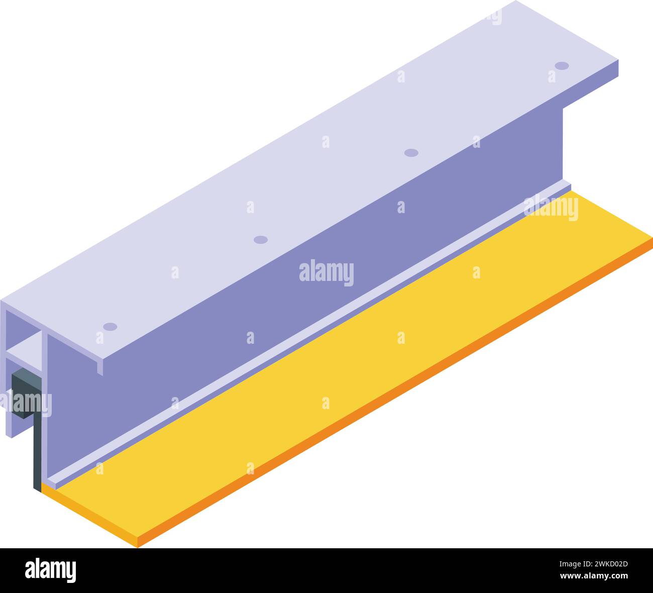 Steel tool bar icon isometric vector. Living room. Construction home ...