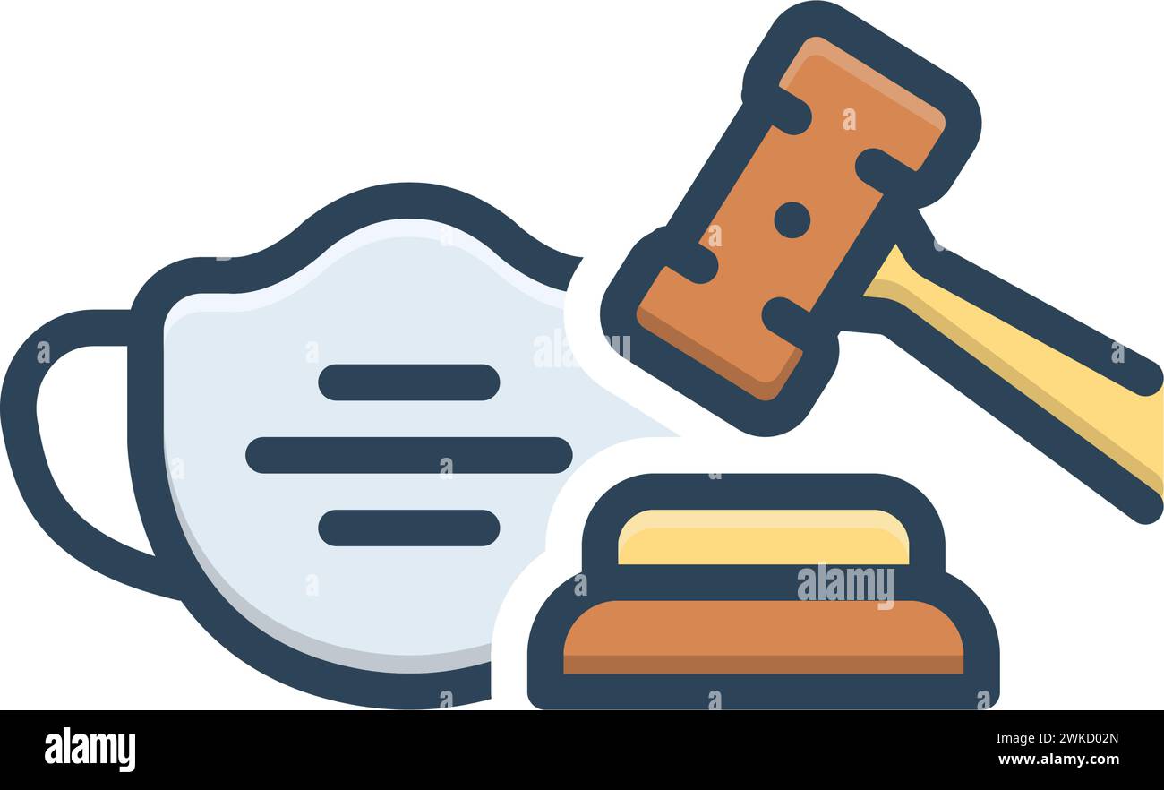 Icon for mandatory,compulsory Stock Vector Image & Art - Alamy