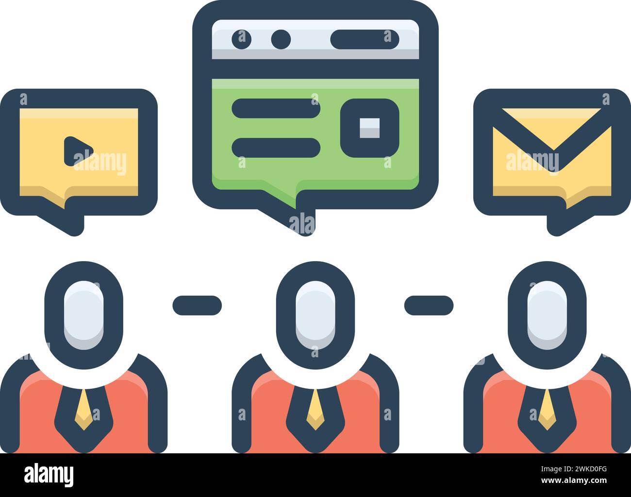 Content syndication hi-res stock photography and images - Alamy