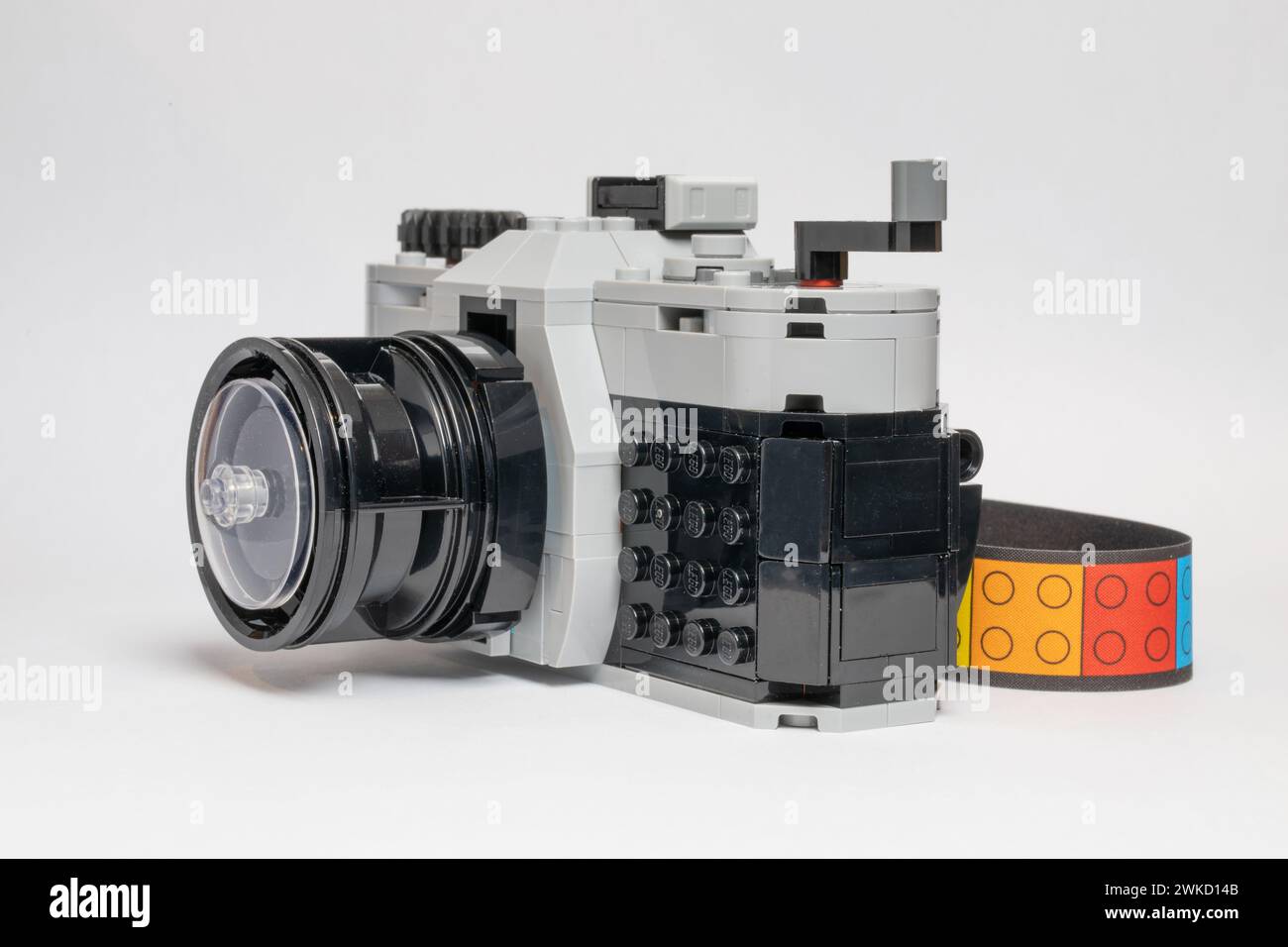 Creative lens hi-res stock photography and images - Alamy